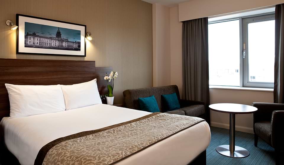 Leonardo Hotel Dublin Parnell Street | Leonardo Hotels
