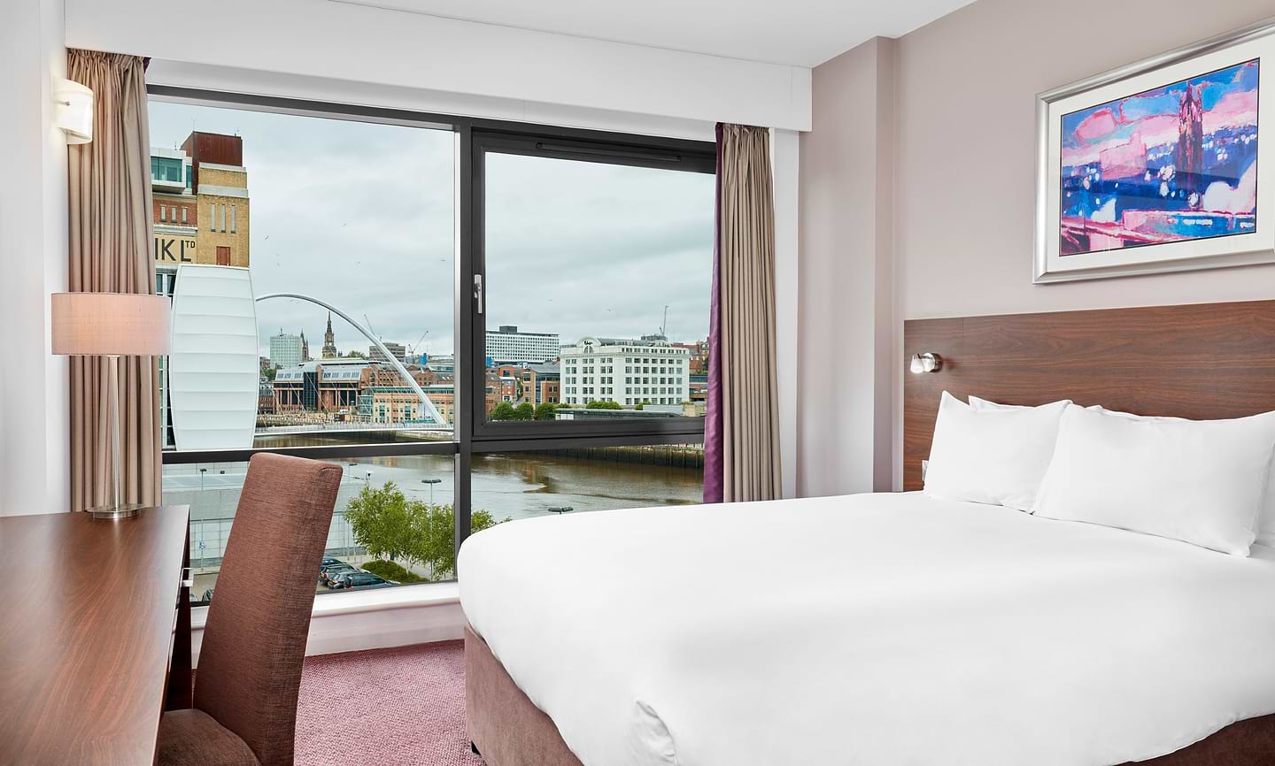Leonardo Hotel Newcastle Quayside | UK | Leonardo Hotels