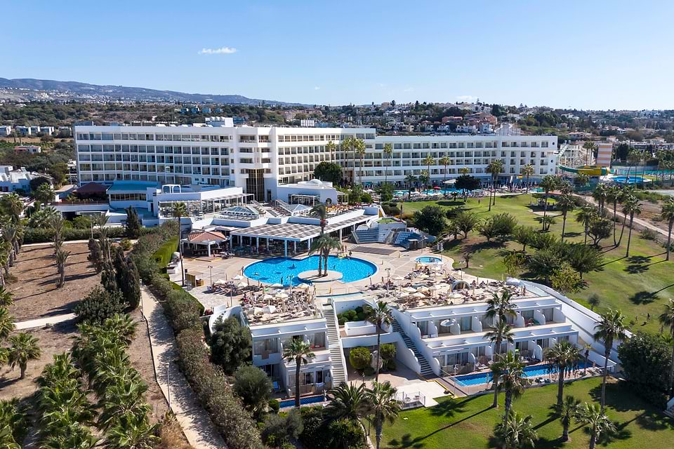 Leonardo Laura Beach & Splash Resort | Paphos Cyprus