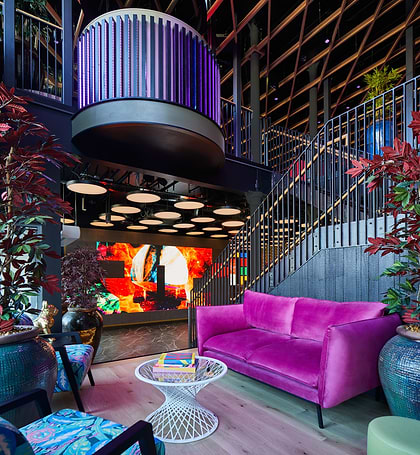 NYX Hotel Edinburgh | UK | NYX Hotels