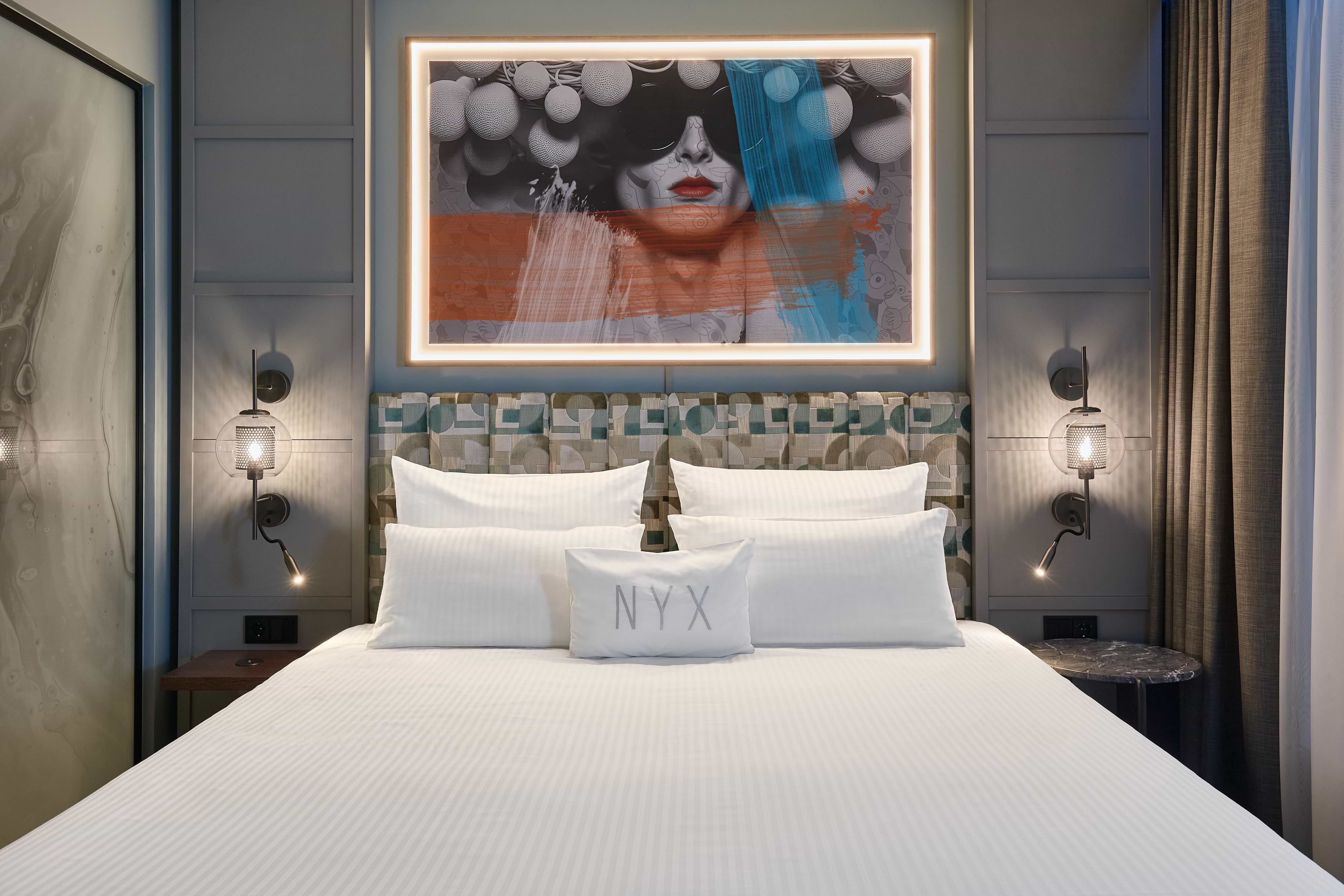 All our Destinations | NYX Hotels