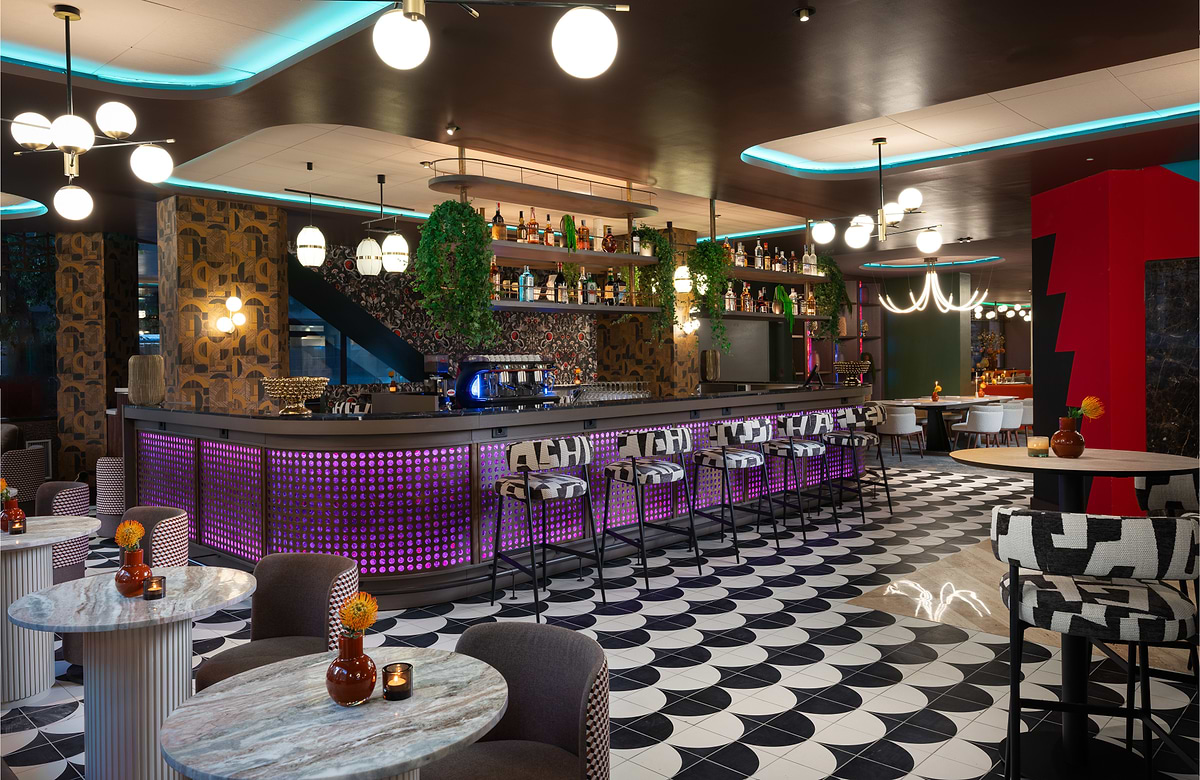 NYX Hotel Rome | Italy | NYX Hotels