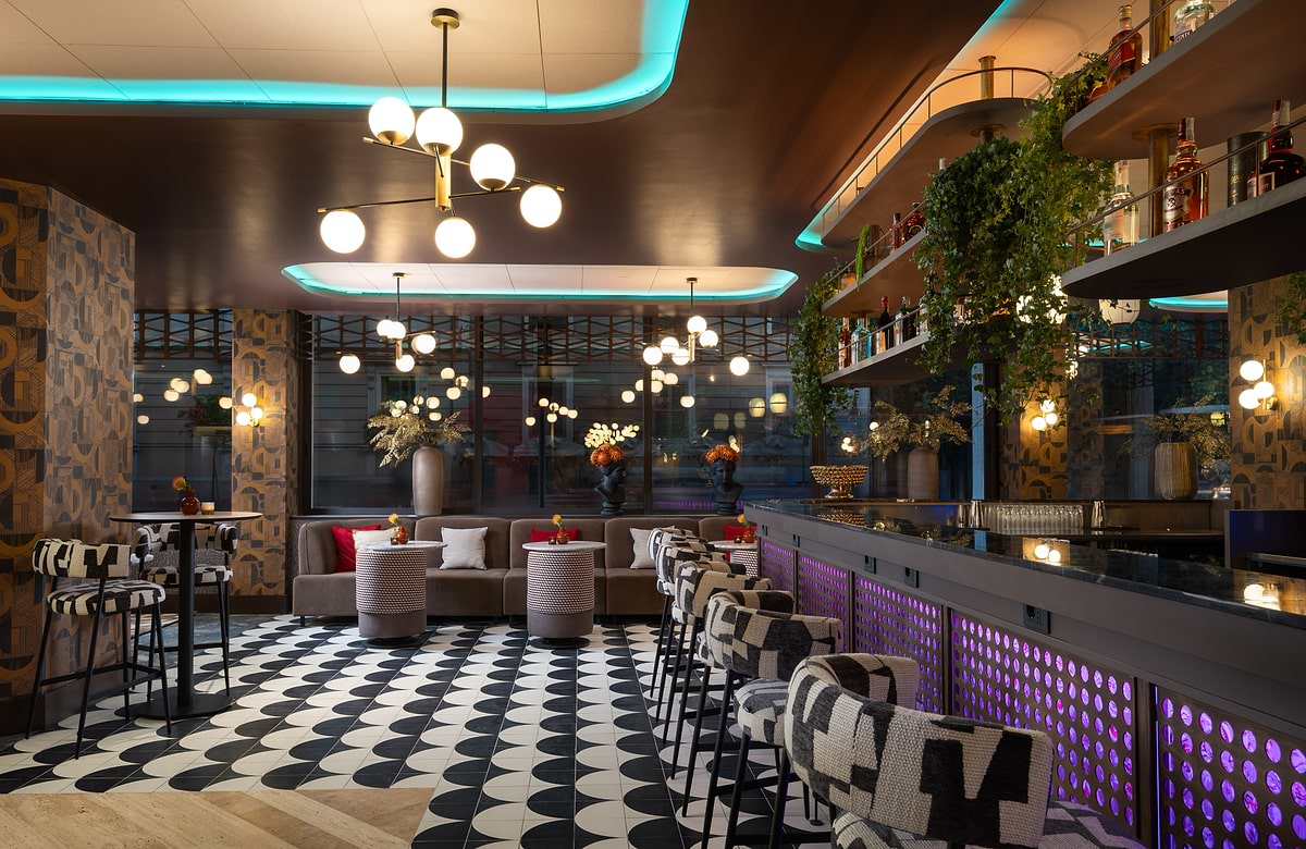 NYX Hotel Rome | Italy | NYX Hotels