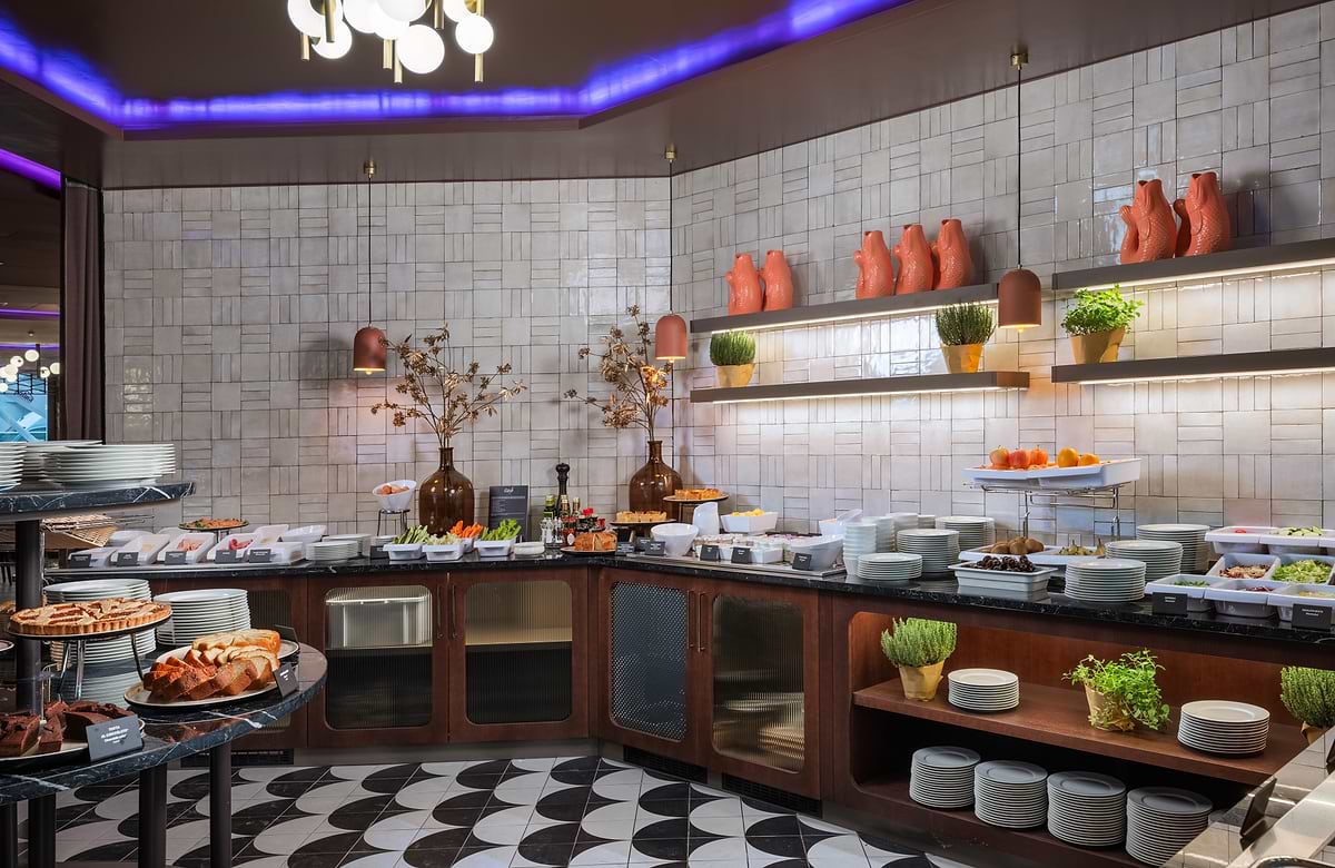 NYX Hotel Rome | Italy | NYX Hotels