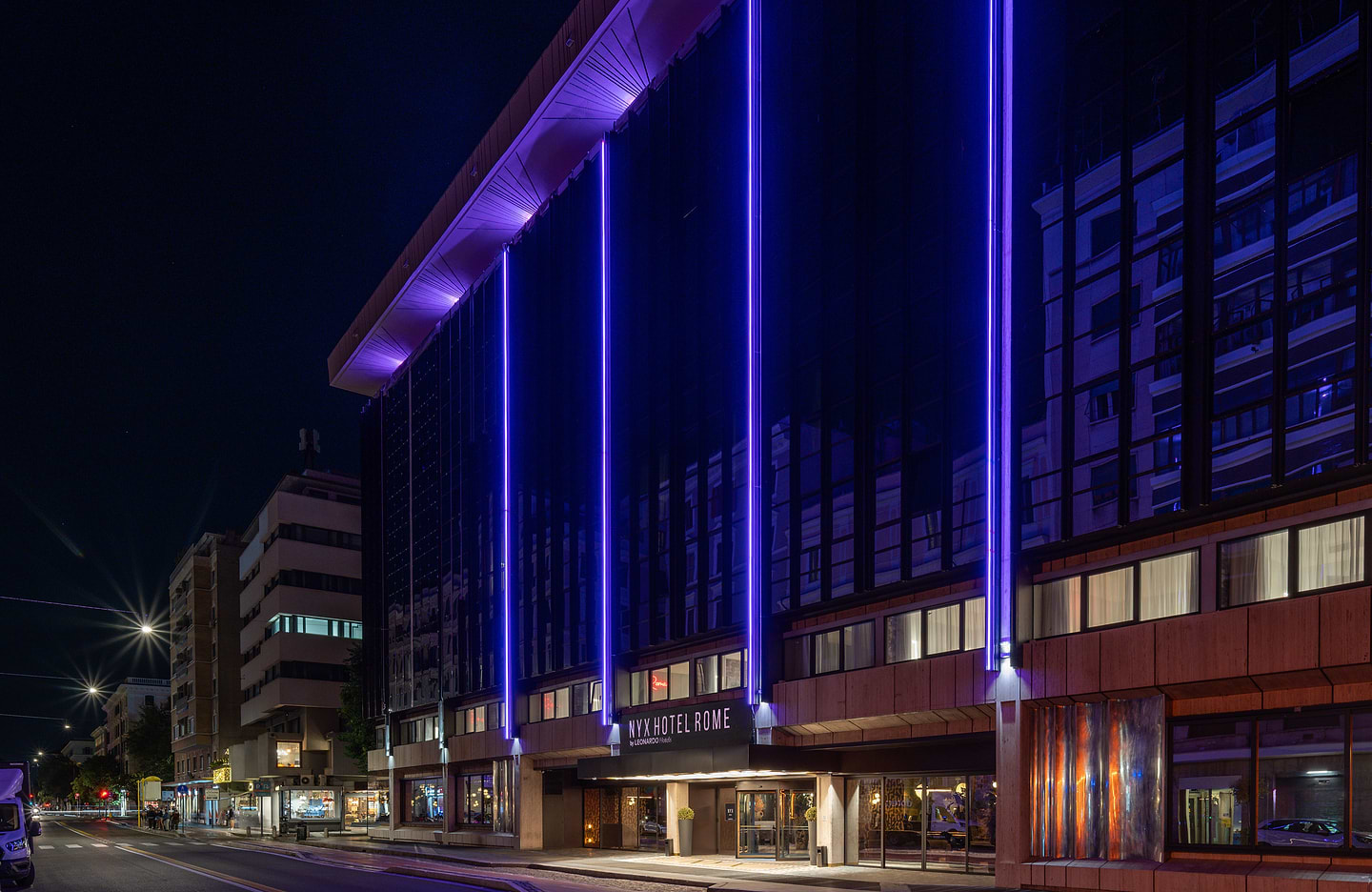 NYX Hotel Rome | Italy | NYX Hotels