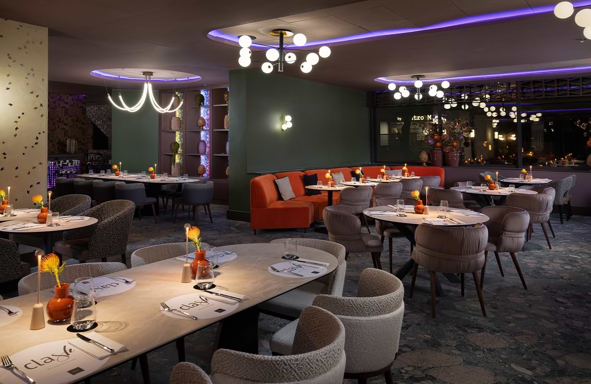 NYX Hotel Rome | Italy | NYX Hotels